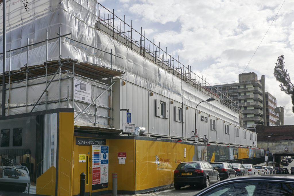 SFS - Deep Group London Ltd