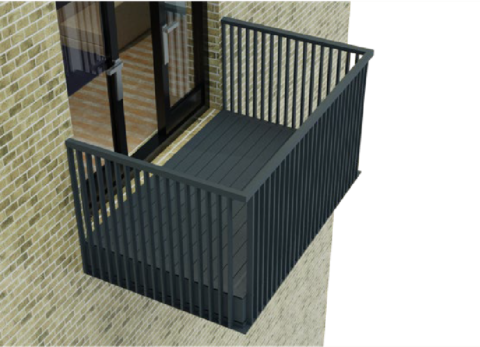 Deep Balconies - Deep Group London Ltd