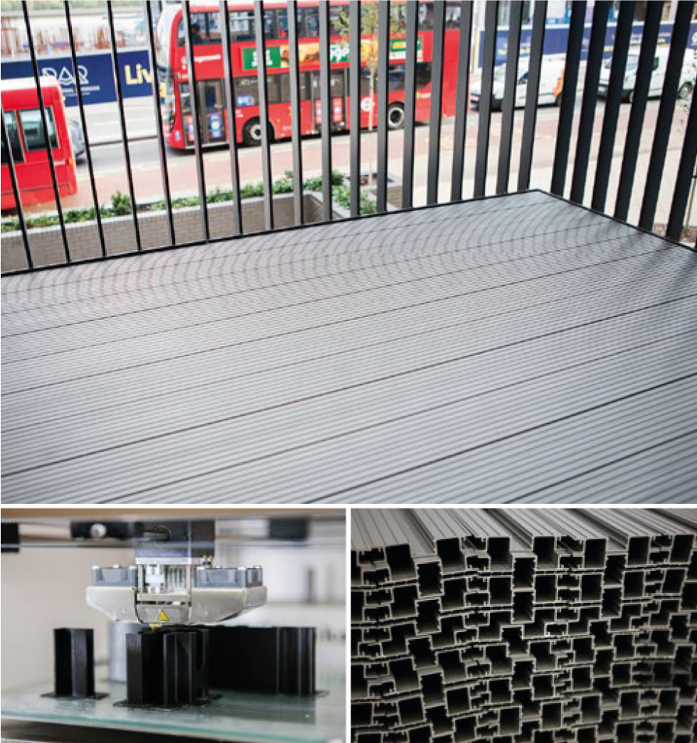 Deep Balconies - Deep Group London Ltd