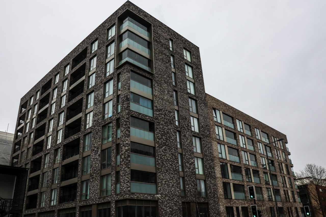 Brickwork - Deep Group London Ltd