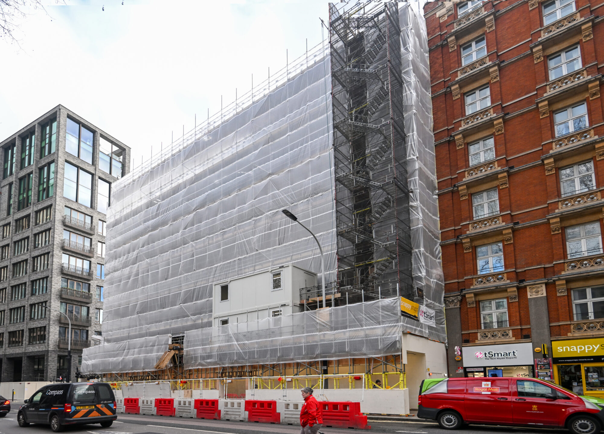 71 Victoria Street - Deep Group London Ltd