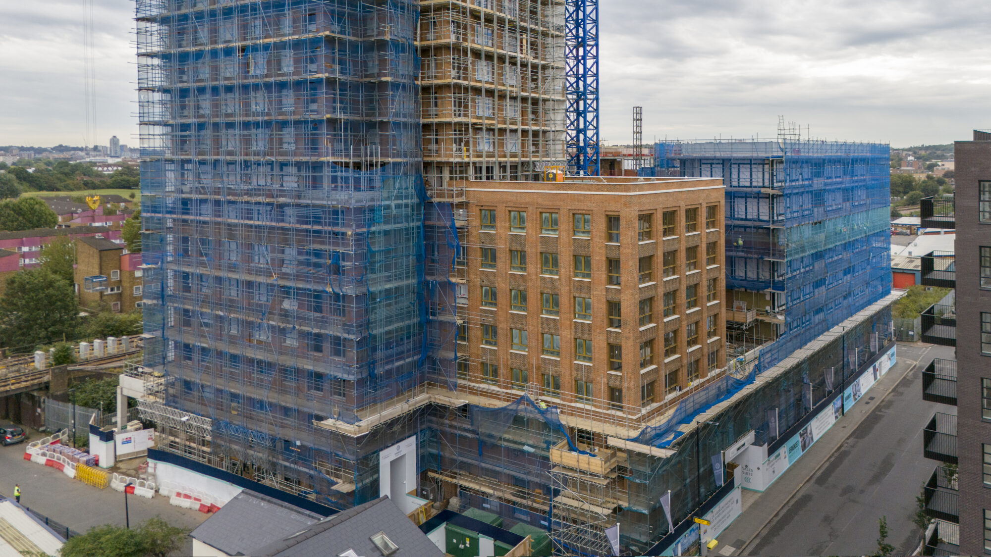 Newman St - Deep Group London Ltd